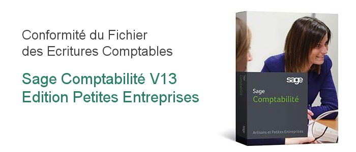 Conformité du Fichier des Ecritures Comptables avec la dernière version ...